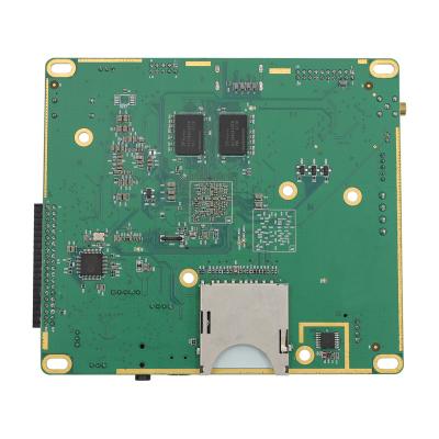 China 6OZ imprimió la fabricación rápida del prototipo del PWB de la vuelta de la asamblea de la placa de circuito en venta