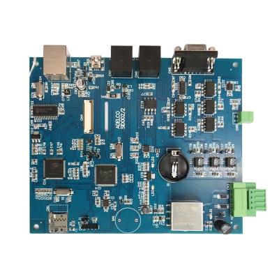 Κίνα 0.07mm τυπωμένη συνέλευση τμημάτων PCB ηλεκτρονικής συνελεύσεων πινάκων κυκλωμάτων προς πώληση