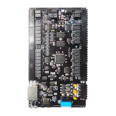 Κίνα OEM PCB Assembly Service High TG FR4 Laminate Prototype PCB Assembly προς πώληση