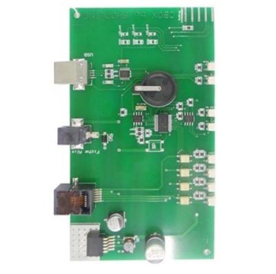 Κίνα HASL ENIG Surface Mount PCB Assembly SMT Printed Circuit Board Assembly 700x460mm προς πώληση