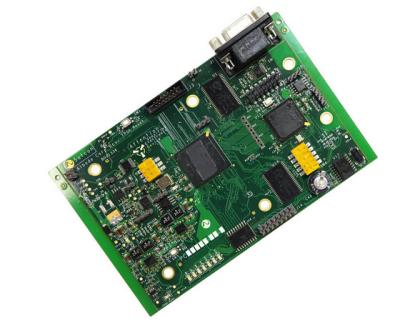 Κίνα Surface Mount HASL SMT PCB Assembly Printed Circuit Board Manufacturing προς πώληση