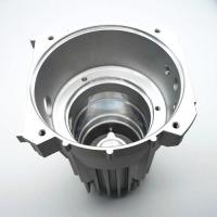 China Quick Prototype CNC Milling Services Aluminum Material For Auto Part for sale