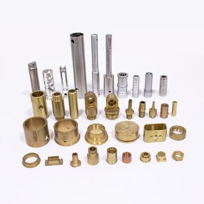 China 0.002mm Tolerance High Precision CNC Machining Parts With Milling Turning for sale