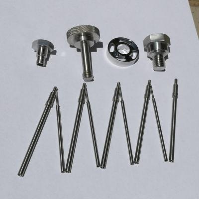 中国 マイクロ高精度CNC機械化サービス アルミニウム銅材料 販売のため