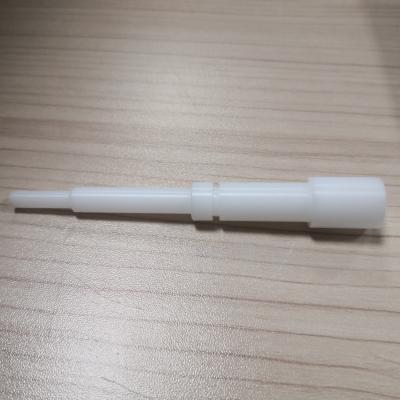Cina Servizi lavoranti di CNC di alta precisione di PTFE che macinano tolleranza di giro di 0.02mm in vendita