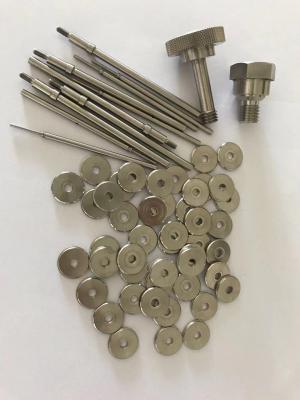 Cina Il micro CNC lavorante ha girato le componenti, alta precisione di giro delle parti di CNC dell'OEM in vendita