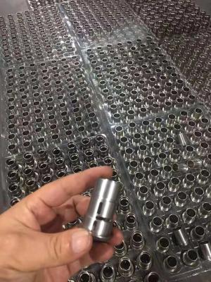 Cina Servizio di montaggio di CNC di acciaio inossidabile, OEM di giro dei pezzi meccanici di CNC in vendita