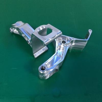 Cina Il micro spazio aereo lavorante di CNC parte il materiale d'ottone di alluminio di acciaio inossidabile in vendita