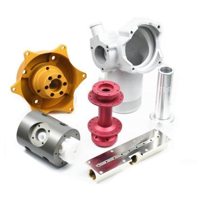 Cina La precisione industriale 5 servizi lavoranti di CNC di asse con il rivestimento della polvere sabbia in vendita