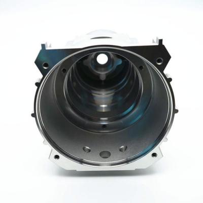 China De industriële CNC Draaiende Diensten die het Anodiseren voor Aluminiumdelen schilderen Te koop