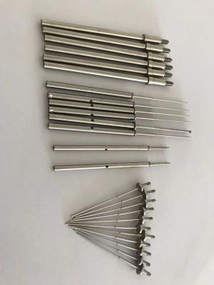 Chine Les pièces en aluminium de rotation industrielles de commande numérique par ordinateur, haute précision ont tourné des pièces anodisant à vendre