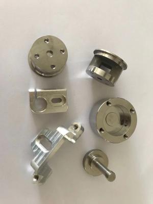 China Tratamento de superfície de galvanização de anodização fazendo à máquina do CNC das peças aeroespaciais feitas sob encomenda à venda