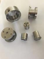 China High Precision CNC Turning Services With Nickel Plating Chrome Plating Finish for sale
