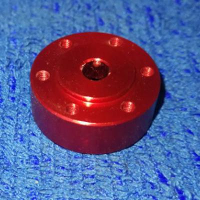 China Aluminium Medische CNC die de Diensten met het Draaien van het Boren het Malen machinaal bewerken Te koop