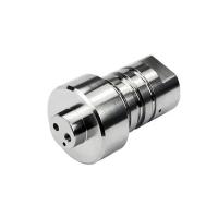 China Customized 5 Axis Benchtop CNC Turning Milling Parts Rapid Prototype for sale