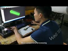 wins tech- professional high precision CNC machining factory