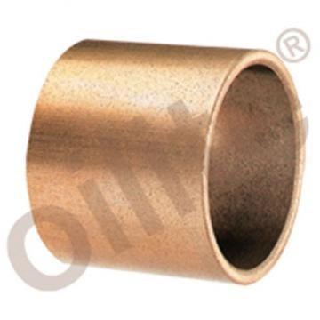 China operating temperature range: Oilite AA1243-03 Plain Sleeve & Flanged Bearings all stainless steel for sale
