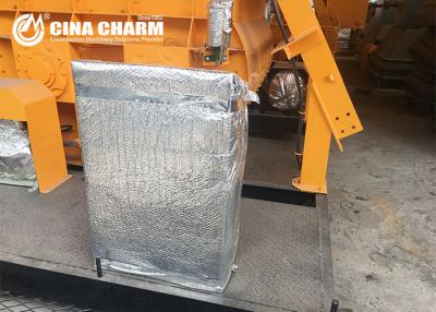 Cina La macchina gemellata della betoniera dell'asse facile funziona con 500L che scarica la capacità in vendita