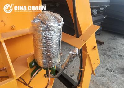 Cina La macchina gemellata della betoniera dell'asse facile funziona con 500L che scarica la capacità in vendita