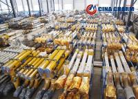 China High Reliability Flexible Screw Conveyor Machine , Vertical Auger Conveyor for sale