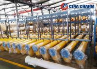 China High Reliability Flexible Screw Conveyor Machine , Vertical Auger Conveyor for sale