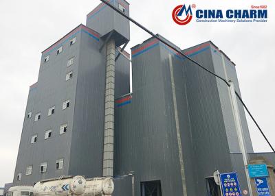 Cina Impianto di miscelazione asciutto automatico del mortaio con il sistema di misura e dell'essiccatore in vendita