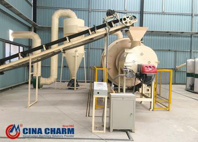 Cina Impianto di miscelazione asciutto automatico del mortaio con il sistema di misura e dell'essiccatore in vendita