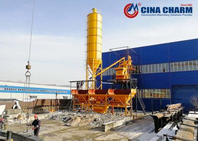 Cina Stazione di miscela di calcestruzzo di buona qualità/nuova pianta di miscela di calcestruzzo della macchina HZS35 in vendita