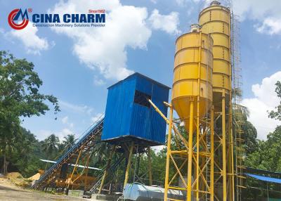Cina Pianta robusta di miscela di calcestruzzo della costruzione per vari progetti di costruzione in vendita