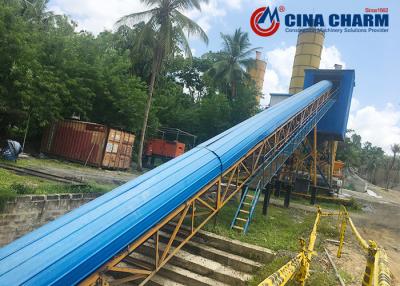 Cina Pianta robusta di miscela di calcestruzzo della costruzione per vari progetti di costruzione in vendita
