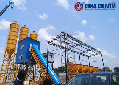 Cina Pianta robusta di miscela di calcestruzzo della costruzione per vari progetti di costruzione in vendita