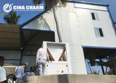 Cina Pianta stabilizzata di miscela di calcestruzzo, impianto di miscelazione del suolo di controllo dello SpA 120m3/H in vendita