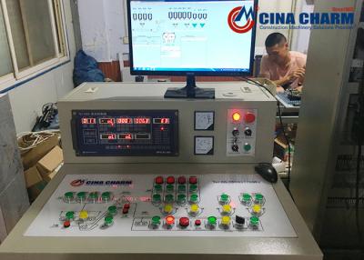 中国 フル オートマチック組合せの具体的な区分の植物の180m3/Hによって評価される生産性を用意して下さい 販売のため