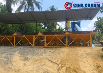 中国 フル オートマチック組合せの具体的な区分の植物の180m3/Hによって評価される生産性を用意して下さい 販売のため