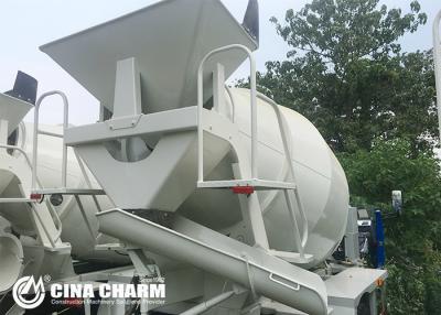 中国 都市及び田園構造のための6つのCBMの取り替えのトラックミキサのドラム 販売のため