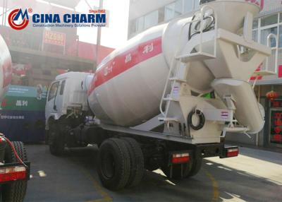 Cina 6 tamburi della betoniera della sostituzione di CBM per costruzione urbana & rurale in vendita