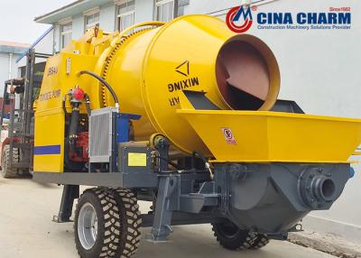 Cina 30m3 elettrico per betoniera mobile di ora con l'iso del CE della pompa ha approvato in vendita