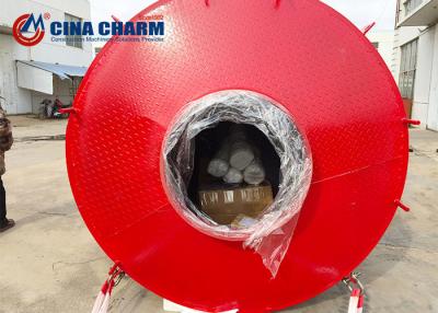 Cina Silo 30t 60t 100t 150t 200t di stoccaggio del cemento della costruzione della struttura d'acciaio in vendita