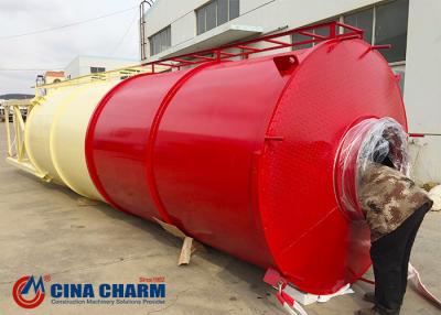 Cina Silo 30t 60t 100t 150t 200t di stoccaggio del cemento della costruzione della struttura d'acciaio in vendita