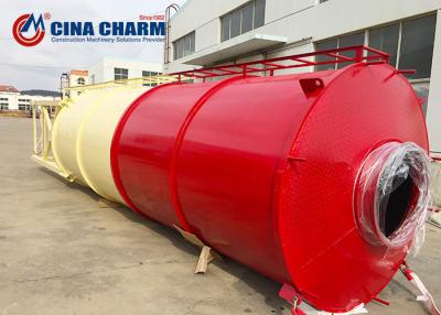 Cina Silo 30t 60t 100t 150t 200t di stoccaggio del cemento della costruzione della struttura d'acciaio in vendita
