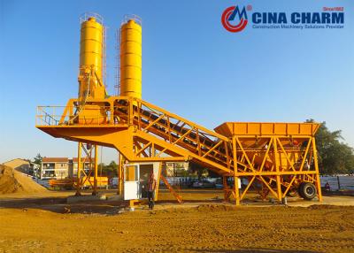 Cina Alto cellulare YHZS60 della pianta di miscela di calcestruzzo di produttività per i lavori di costruzione in vendita