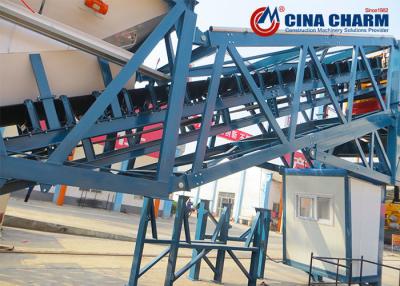 Cina Attrezzatura d'officina mobile 19.3m*3.2m*7.5m da miscela di calcestruzzo di piccolo progetto in vendita