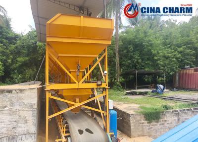 Cina Pianta di miscela di calcestruzzo di alta efficienza, centrale di betonaggio del RMC una garanzia di anno in vendita