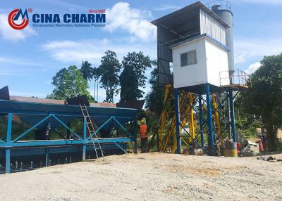 Cina Pianta di miscela di calcestruzzo di alta efficienza, centrale di betonaggio del RMC una garanzia di anno in vendita