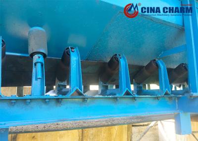Cina Macchina d'ammucchiamento concreta PLD2400 in vendita