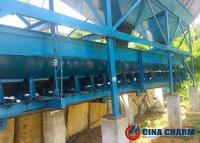 China Reasonable Overall Structure Concrete Weighing Machine With Strong Stiffness for sale