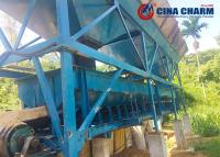 China Reasonable Overall Structure Concrete Weighing Machine With Strong Stiffness for sale