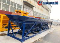 China Electronic Ready Mix Concrete Machine Batching Machine Lower Foundation Cost for sale