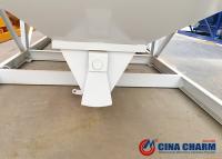 China Electronic Ready Mix Concrete Machine Batching Machine Lower Foundation Cost for sale
