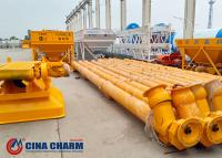 China 25T/H Screw Conveyor Machine for sale